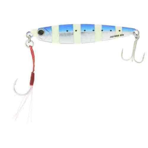 サイズ: 50g長さ: 93mmショートタイプカラー: #30(ゼブライワシ) JIGPARAショートに新サイズ、50g&60gが登場!「JIGPARA」ショートシリーズに、お待ちかねの50gと60gが登場しました。塗装面に、衝撃に対してね...