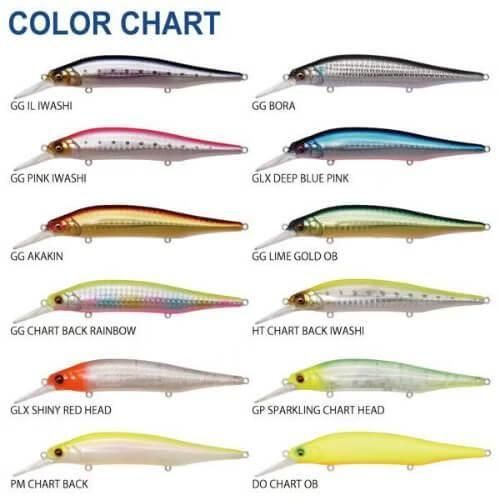 MEGABASS メガバス X-80 MAGNUM GG ILイワシ