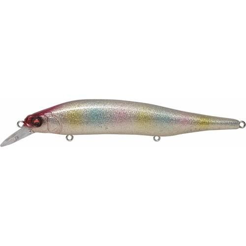 長さ: 115mm 重量: 17.5gタイプ: シンキングフック: ST46#6カラー: 16 GLXレインボー ソルトを席巻し続けるド「定番」、「ハチマル」の愛称で親しまれるX-80は、ニッポンのソルト界はもとより、ヨーロッパのバールフィ...