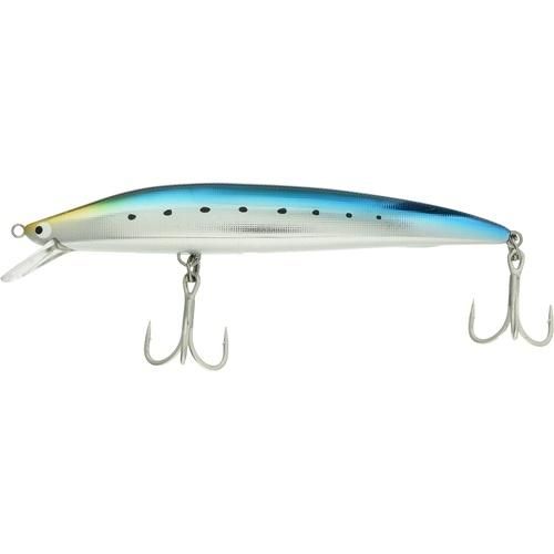 メーカー: タックルハウス アイテム: ミノー サイズ: 163mm ウエイト: 45g タイプ: フローティング アクション: ウォブンロール フックサイズ: #1/0 コアなアングラーが支持されるK2シリーズ。シーバスから青物までカバー...