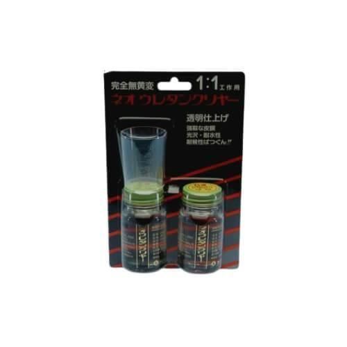 NAGASHIMA ナガシマ ウレタンエナメル イエロー 60g Set