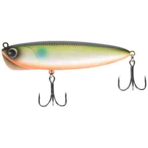 全長: 90mm重量: 18gタイプ: スローシンキング レンジ: 5~40cm アクション: S字スラローム フック: #4 リング: #3 カラー: #SO90-010 パールボラOBメーカー品番: 1125010 スローに使えるS字系...
