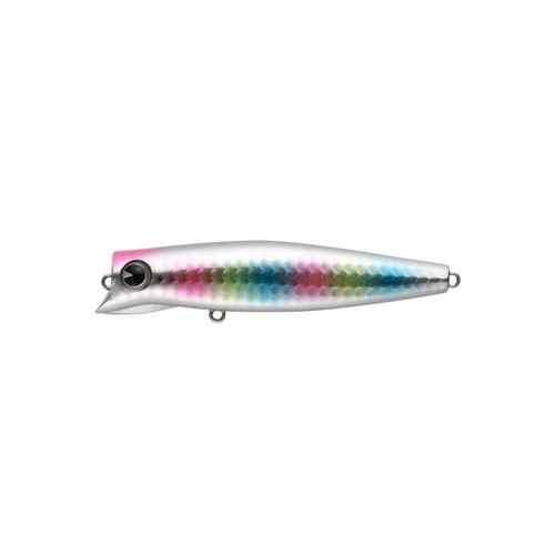 全長: 90mm重量: 17gタイプ: シンキング レンジ: 20~60cm アクション: 可変アクション フック: #5 リング: #3 カラー: #EM90-004 コットンキャンディー 濱本国彦監修 幅広い動きで魅せる芸達者なルアー ...