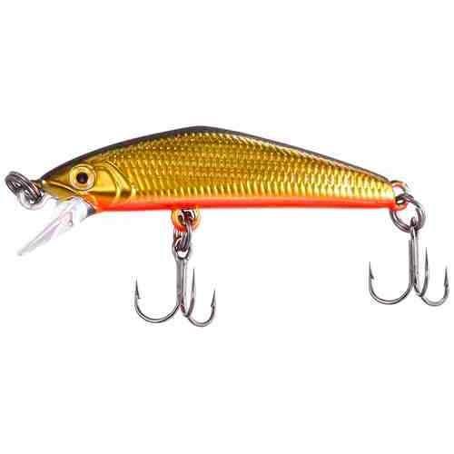 全長: 38mm自重: 固定重心2.5g リーリング深度: 60~80cm カラー: #01 クロキン 小さいと言う意味ではなく、これまでの歳月を「凝縮したモノ」として、驚くほどの「使いやすさ」と「喰わせ力」がこめられているコンパクトにマイ...
