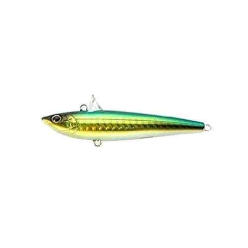 タイプ: シンキング 長さ: 88mm ウエイト: 24gフック: ST46#6 リング: #3 カラー: 15(湾奥ベイト)メーカー品番: RB88 ローリングベイト定番カラー追加!! 2004年のプレートプラスカラーの追加から約10年。...