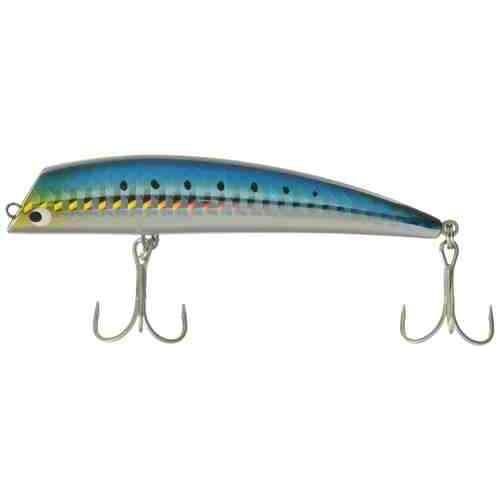 長さ: 90mm ウエイト: 11g潜行深度: 40cmカラー: No.111 SH×イワシメーカー品番: TKL-M90 魚種: シーバス ルアー潜度: サーフェイス ルアーの種類: フローティングミノー, ミノー・プラグ ルアー重量(g...