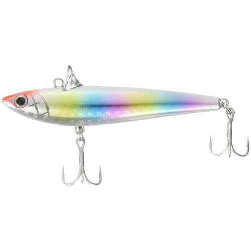タイプ: シンキング 長さ: 77mm ウエイト: 15gフック: ST46#10 リング: #3 カラー: 22(SHレインボー) ローリングベイト定番カラー追加!! 2004年のプレートプラスカラーの追加から約10年。ローリングベイトに...
