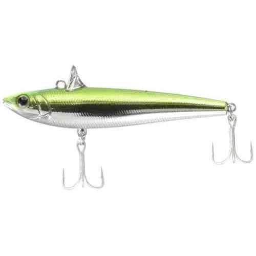 タイプ: シンキング 長さ: 77mm ウエイト: 15gフック: ST46#10 リング: #3 カラー: 24(MHサヨリ) ローリングベイト定番カラー追加!! 2004年のプレートプラスカラーの追加から約10年。ローリングベイトに新し...