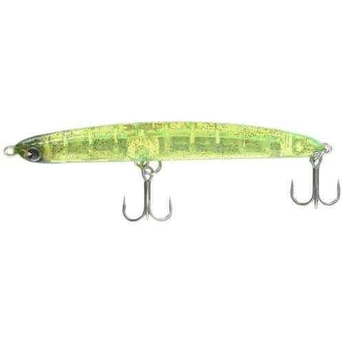 全長: 60mm重量: 4.8gタイプ: シンキング レンジ: 10~30cm アクション: ウォブンロール フック: #14 リング: #1 カラー: #MC60-105 チャートペッパメーカー品番: 1042105 プラッギングで攻める...