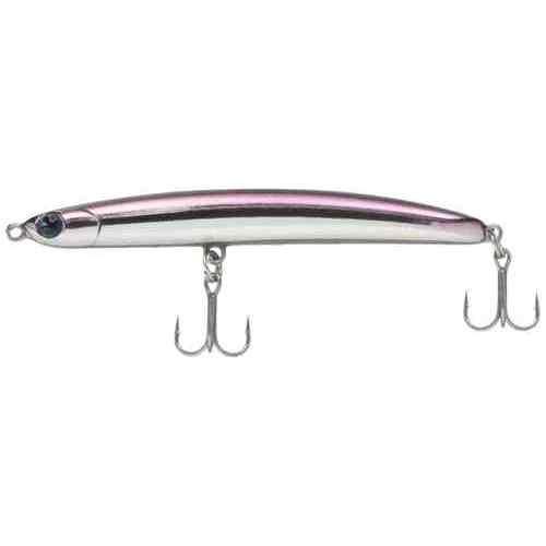 全長: 60mm重量: 4.8gタイプ: シンキング レンジ: 10~30cm アクション: ウォブンロール フック: #14 リング: #1 カラー: #MC60-109 セグロブルーグローメーカー品番: 1042109 プラッギングで攻...