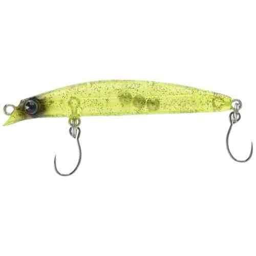 全長: 50mm重量: 1.5gタイプ: フローティング レンジ: 10~40cm アクション: ウォブンロール フック: SBL-55M#12 リング: #1 カラー: #SKF50-105 チャートペッパメーカー品番: 1077105 ...