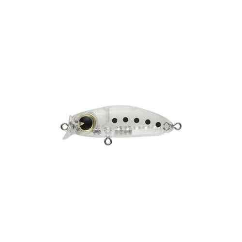 全長: 35mm重量: 2.2gタイプ: フローティング レンジ: 5~20cm アクション: ローリング フック: #14 リング: #1 カラー: #MKK35-006 シラスグローベリー ライトゲームを楽しむコンパクトサイズのkosu...