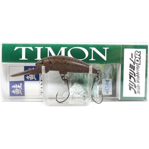 TIMON ティモン ブリブリミノー DR タッキーブラウン