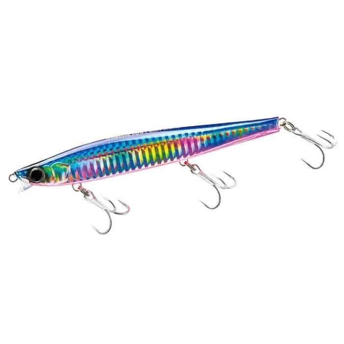 リングサイズ: #4フックサイズ: #4飛距離: MAX 90mレンジ: ALL RANGEタイプ: シンキングカラー: 01 HBPC ブルピンキャンディーメーカー品番: F1210-HBPC 「ハイアピール外洋スペシャル」外洋で圧倒的な...
