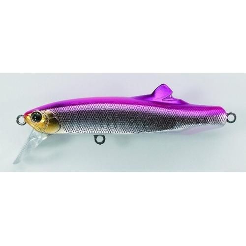 サイズ: 90mmウエイト: 42gフック: ST66#2 リング: #6 タイプ: シンキングカラー: No.16 メッキピンク 固定ウェイト/1.2mm厚3Dレーザーカット貫通ワイヤー/スーパーハードコーティング/スタビライザーフィン ...
