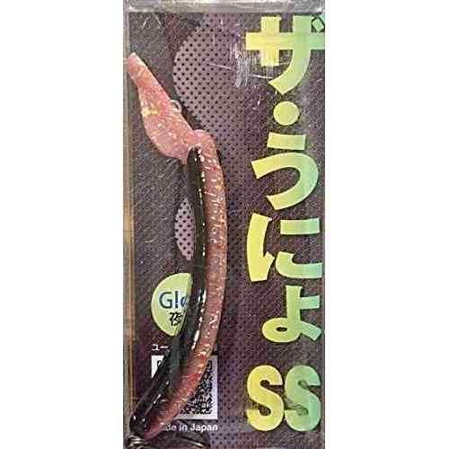 オールグローの新しいカラーを採用したルアー。濁った水や曇り、夕方からナイターにかけて効果を発揮し、スレた魚をリアクションで誘い出す。 素材自体がピンクグロー ゆっくり巻くだけで「うにょうにょ」と動く 低活性な魚を狙うスローシンキングモデル ...