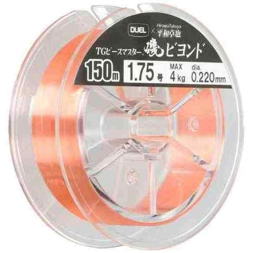 高い強度と耐久性を兼ね備えた釣り糸。 新たな混練技術によりナノレベルの均一性を実現 瞬発的な引きにも対応するタフネスな粘り 新しい染色方法（Stretch Dyeing）を採用し、物性低下を防止 大型魚のパワーを吸収し、魚にアドバンテージを...