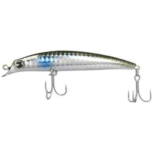 全長: 95mm重量: 10gタイプ: シンキング レンジ: 30~60cm アクション: ウォブンロール フック: ST-46#6 リング: オリジナル#3 推奨エリア: 干潟、サーフ、河口 カラー: #SKS211 ボラメーカー品番: ...