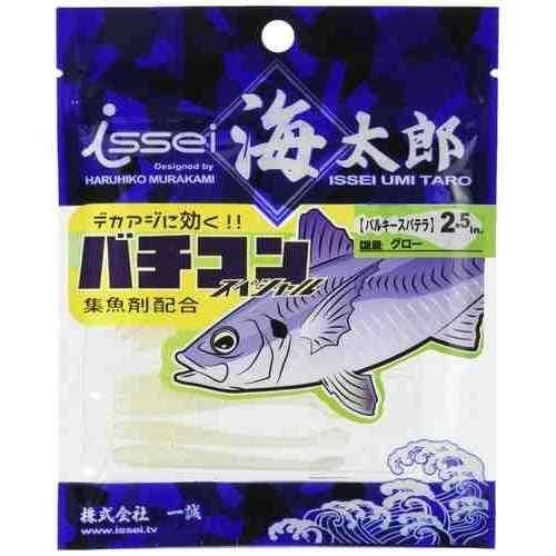 大型アジやロックフィッシュをターゲットにした2.5インチのルアー。 深いリブを搭載し、集魚剤を配合 ボディデザインを短く、太く、テールを小さく変更 スパテラテールのアクションで魚を魅了 スペック サイズ: 2.5インチ 入数: 9 カラー:...