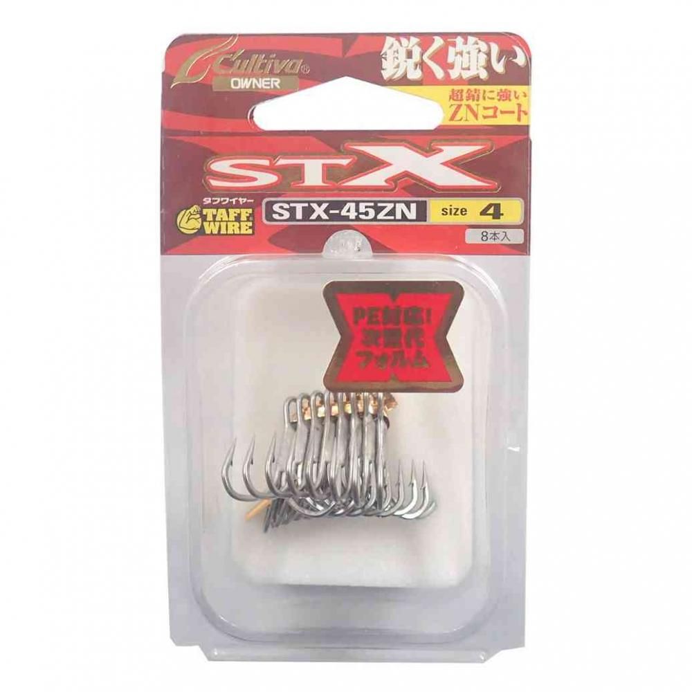CULTIVA カルティバ STX-45NZ スティンガートリプルエクストラ #4 (11794)
