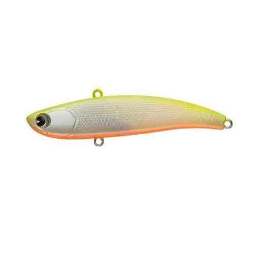 全長: 70mm重量: 13gタイプ: シンキングレンジ: 70~150cmアクション: バイブレーションフック: #7リング: オリジナル#3カラー: #KU70-102 チャートバックパール コウメシリーズがフック&パッケージも新たにカ...