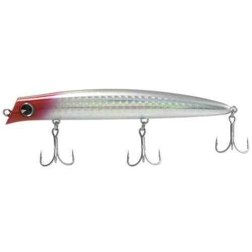 全長: 110mm重量: 13gタイプ: スローシンキング レンジ: 30~80cm アクション: ローリング+ウォブリング フック: #8 リング: #2 カラー: #CT110-101 レッドヘッドメーカー品番: 5007101 激スレ...