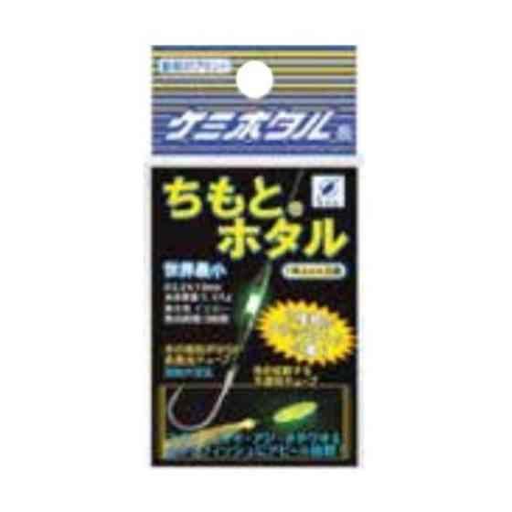 視認性に優れた発光アイテム。 直径2.2mm、長さ13mmのコンパクトサイズ 重量はわずか0.05g 最大視認距離は8m 発光時間は約3時間 半透明チューブ1本と点発光用黒色チューブ2本が付属 スペック サイズ: 直径2.2×13mm 重さ...