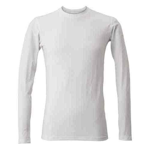 LIBERTA リベルタ LD FTP 長袖クルーネックインナー WHT XL