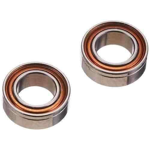 キット内容: CRBB×2 対応機種: 12ルビアス、10プレイソなどSノブ用 ボールベアリング追加キット ステンレスボールベアリングに表面処理を行い防錆性能がアップしたダイワ純正CRBBを使用のベアリング追加キット ベーシックでお手軽価格...
