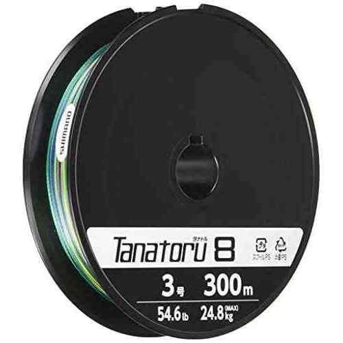SHIMANO シマノ タナトル8 PL-F78R 5C 300M 3