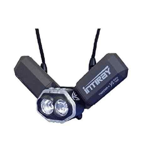 大きさ: 約173×50×87mm質量: 約200g(電池含)明るさ:　集光/強・約2300lx/200lm、弱・約1000lx/50lm、微弱・約120lx/7lm　散光/強・約600lx/200lm、弱・約100lx/35lm　ダブル:...