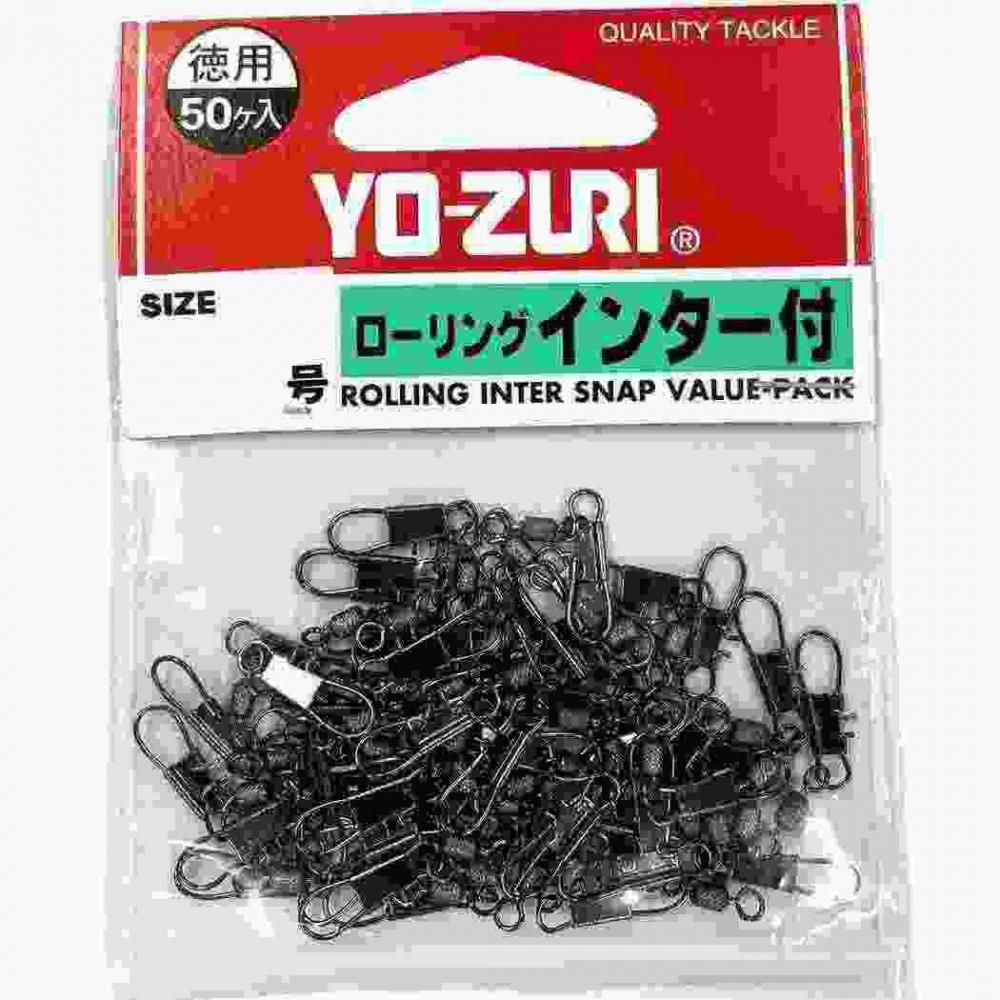 高い耐久性を持つ釣具。 サイズ: 4号 破壊強度: 12g 1袋あたりの数量: 50ヶ カラー: ブラック系 商品属性 関連ワード: 釣り具、釣具、つり具、ツール、便利