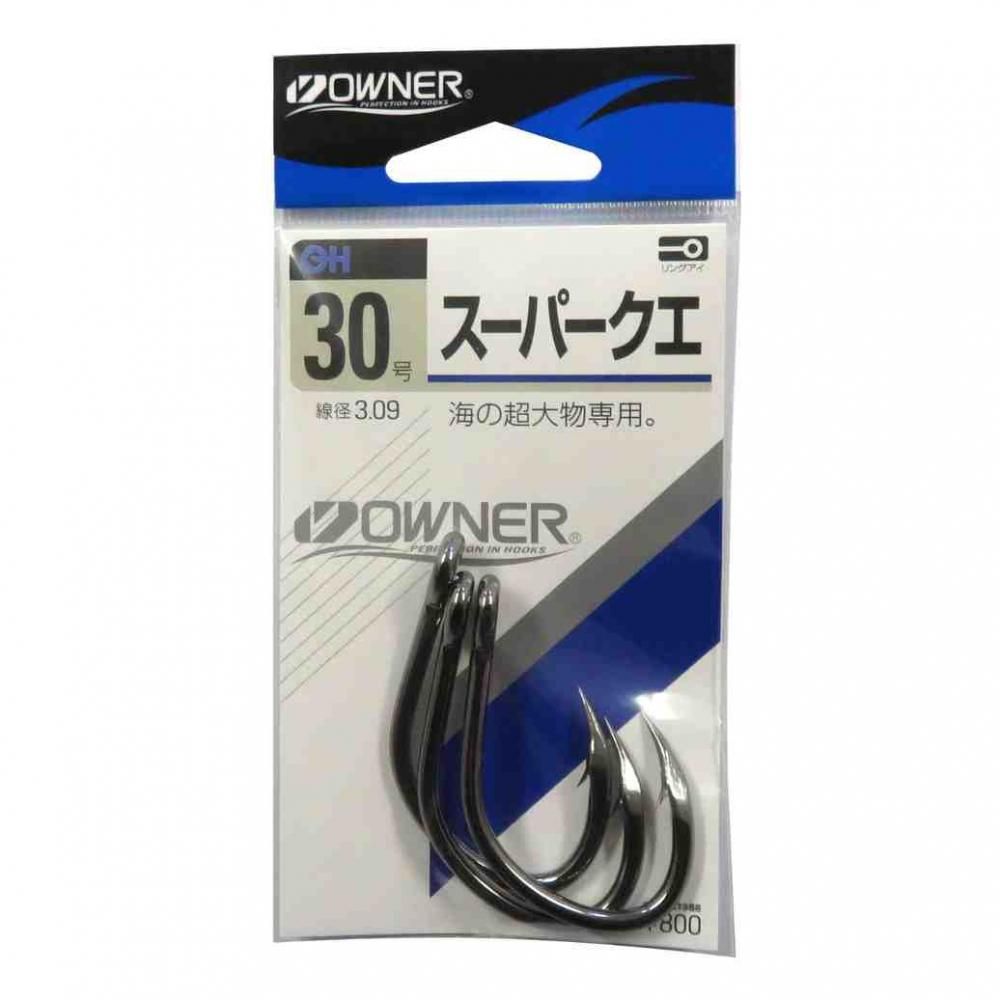 OWNER オーナーばり バラ 10771 スーパークエ 30
