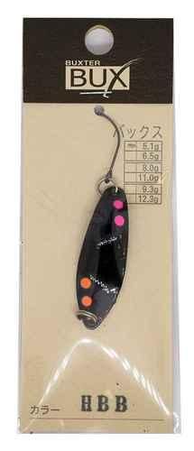 Angler's System アングラーズシステム バックス 5.1g #HBB