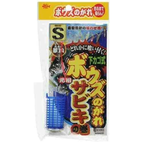 多彩な魚に対応する究極のサビキです。 全長: 1.4m 鈎の本数: 6本 セット内容: 1セット スペック カラー: ゴールド系