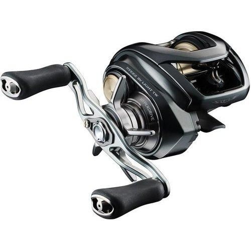 標準自重: 160g 巻き取り長さ: 78cm/ハンドル1回転 ギア比: 7.8 標準巻糸量PE: 1-140 / 1.5-100 標準巻糸量フロロ: 8-40~80 / 12-25~50 ハンドルアーム長: 85mm ベアリング: 12/...