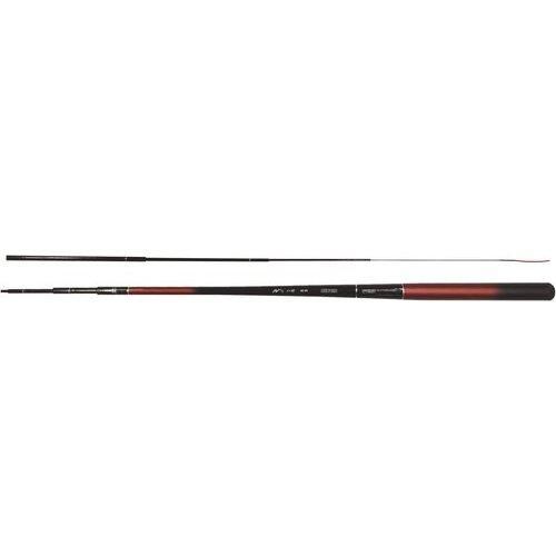 基本性能とコストパフォーマンスを兼ね備えたハゼ釣りモデル。 全長: 4.45m 継数: 10本 仕舞寸法: 53cm 自重: 95g 先径: 0.7mm 元径: 22.9mm 適合ハリス: 0.4～0.8号 カーボン含有率: 93% しなや...