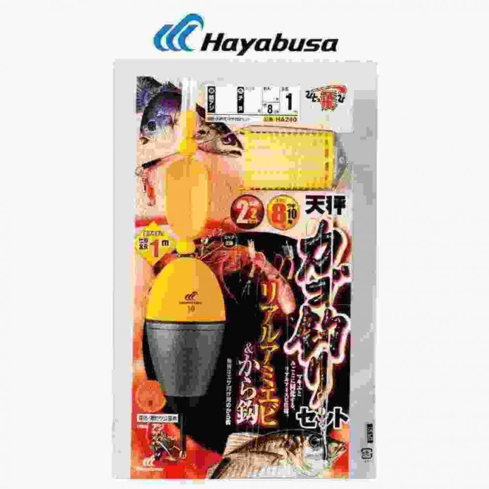 天秤カゴ釣りセットのリアルアミエビ仕様。糸絡みが少なく、使いやすいL型天秤カゴと羽根付き発泡ウキが特徴。 リアルアミエビを再現した擬餌 触覚や尻尾を連想させるオーロラ糸使用 黒留でアジの食性を引きつける 沖目の群れを攻略するための設計 スペ...