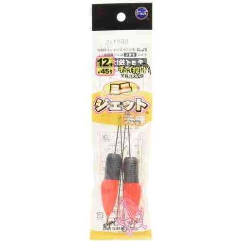 高い信頼性を持つ釣具の一つ。 号数: 12号 入り数: 2個入り スペック メーカー品番: 2JO12S