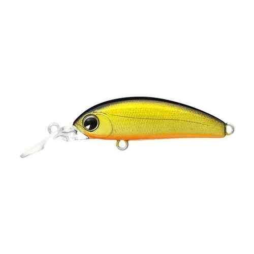 全長: 37mm重量: 3gタイプ: シンキングフック: ST-36BC #14 リング: オリジナル#1 カラー: #SU37D-002 金黒 魚種: [イワナ] ルアーの種類: [ミノー・プラグ] 「sukari 50SS Deep」の...