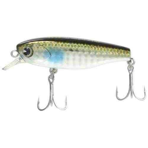 全長: 58mm重量: 8gタイプ: 海水サスペンドレンジ: 10~40cmアクション: ウォブンロールフック: #10リング: #3カラー: #KT58-010 ボラ 濱本国彦監修の小型シャッド飛距離と早い立ち上がりを実現するマグネット重...