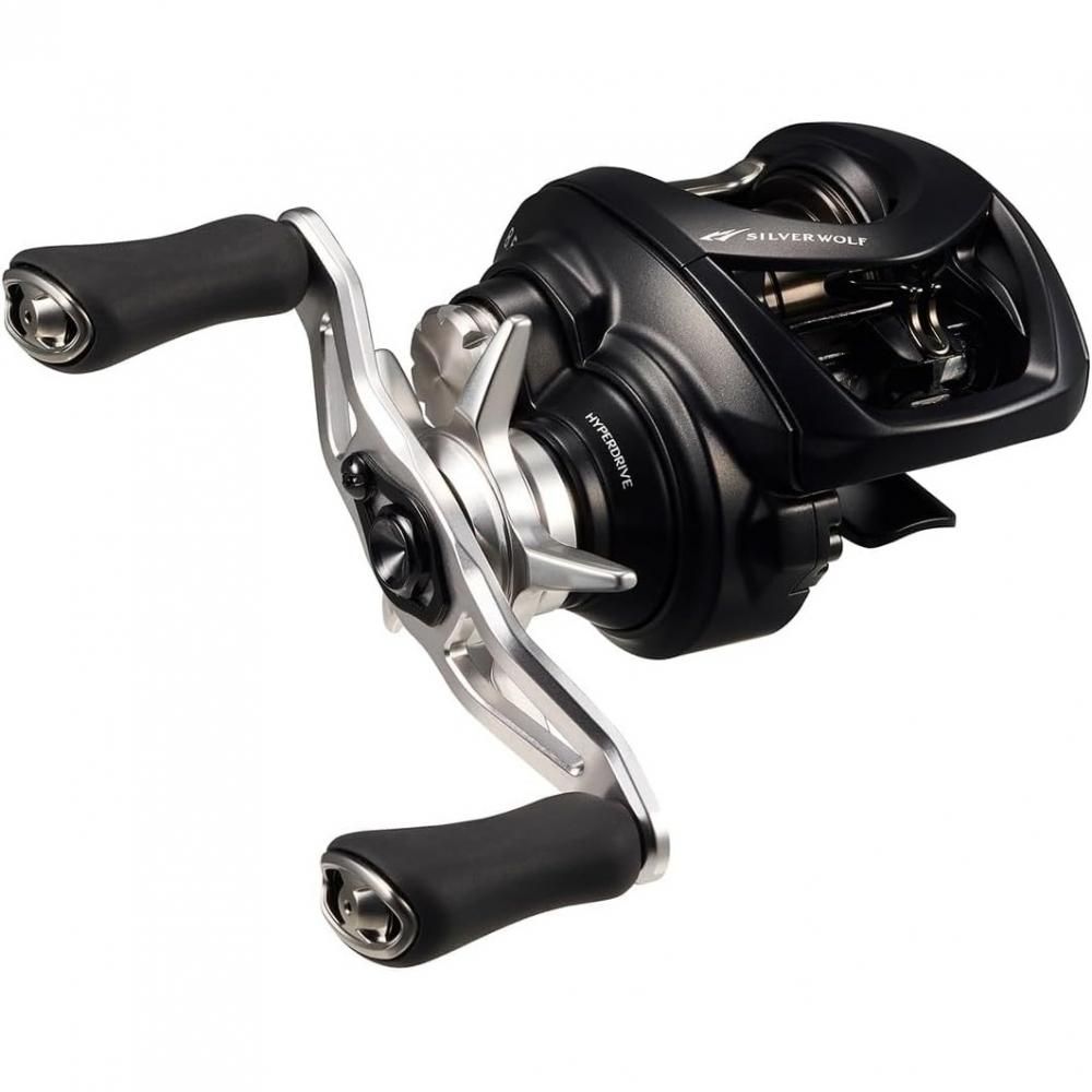 DAIWA ダイワ SILVER WOLF CT SV TW 8.5R PE SPECIAL