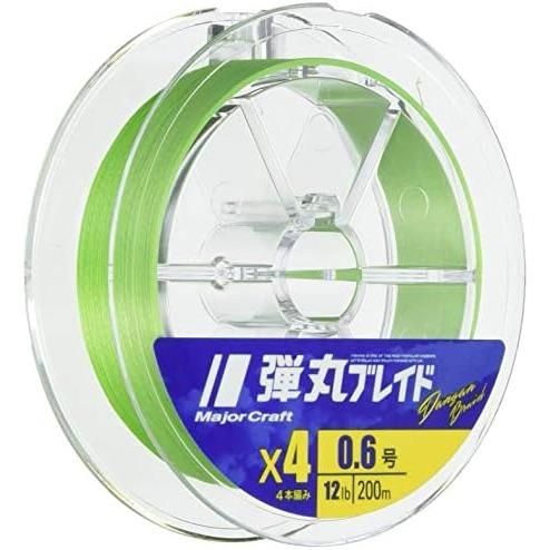 MajorCraft メジャークラフト ダンガンブレードX4 DB4-200/1GR