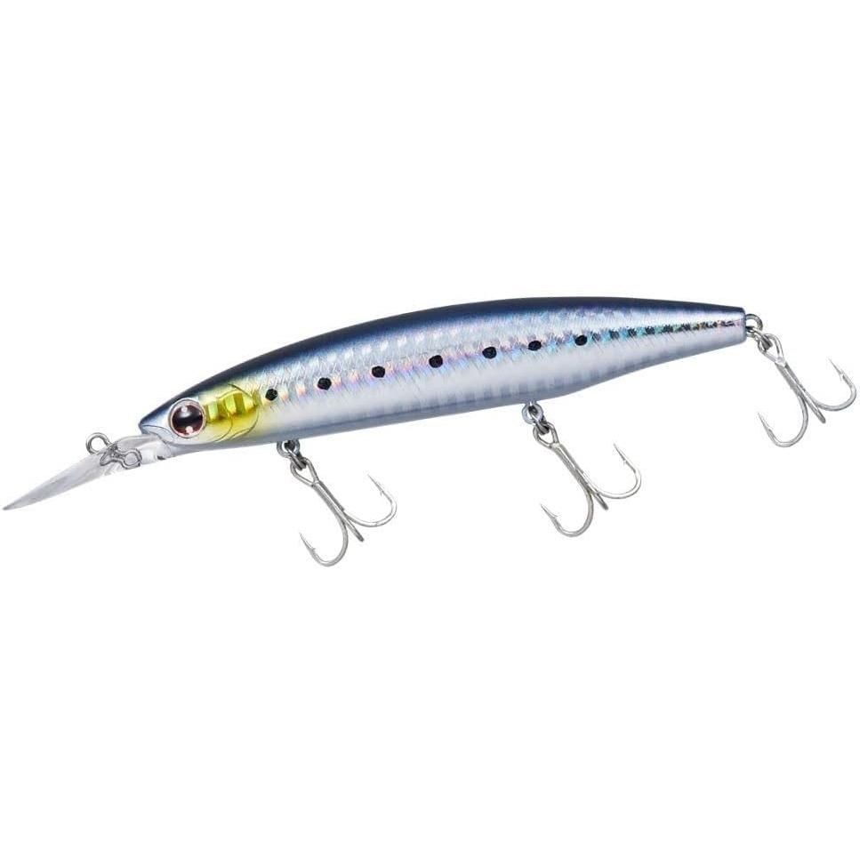 DAIWA ダイワ ショアラインシャイナーZセットアッパー125SDR レーザーマイワシ