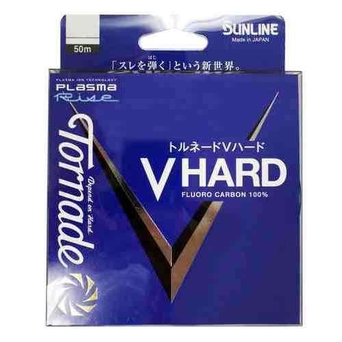 SUNLINE サンライン トルネード Vハード(22) 50m HG #8