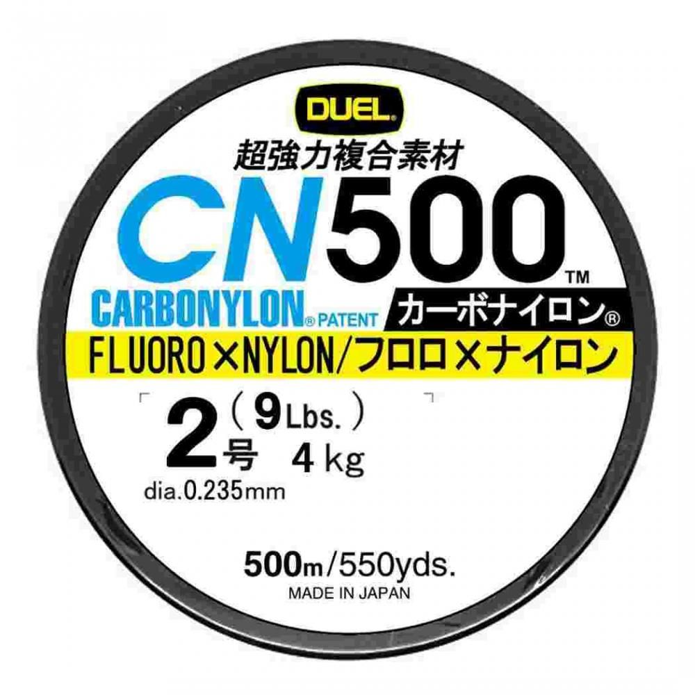 新素材カーボナイロンのボビンタイプ登場 フロロカーボン×ナイロンのハイブリッドライン ナイロンの操作性と遠投性能、直線・結節強度を兼ね備え フロロカーボンの低伸度性と高感度性能を実現 ビギナーから上級者まで、すべてのアングラーにおススメ 耐...