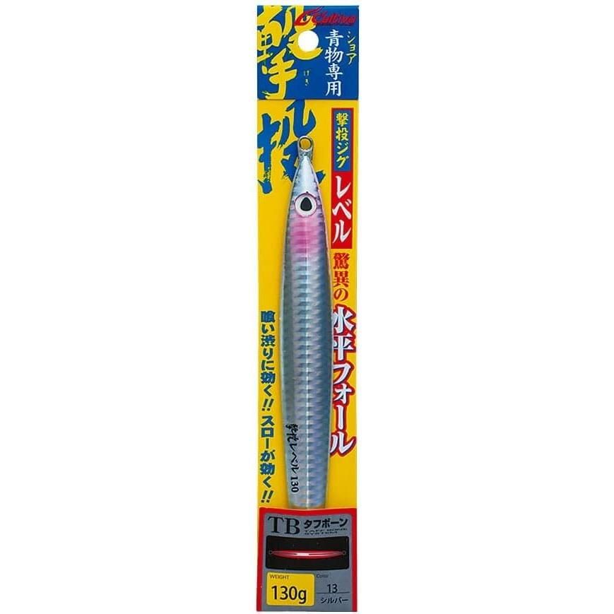 CULTIVA カルティバ 31872 GJL-60撃投ジグレベル60g 18