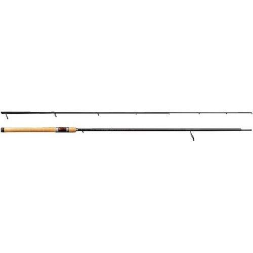タイプ: S全長: 2.62m (8フィート7インチ) 継数: 2本 調子: R 仕舞寸法: 134cm ルアーウェイト: 7-30g ライン(mono/lb): 8-16 ライン(PE/号): 0.6-1.2 リアグリップ: 320mm ...
