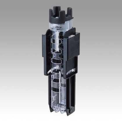 MEIHO メイホー ロッドスタンド BM-245Slide クリア