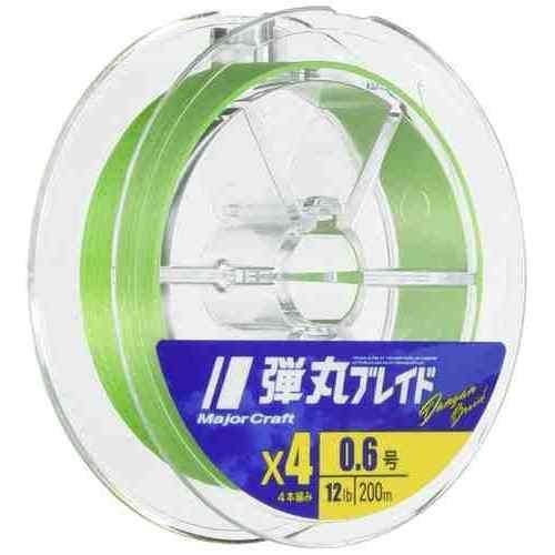 MajorCraft メジャークラフト ダンガンブレードX4 DB4-200/0.6GR